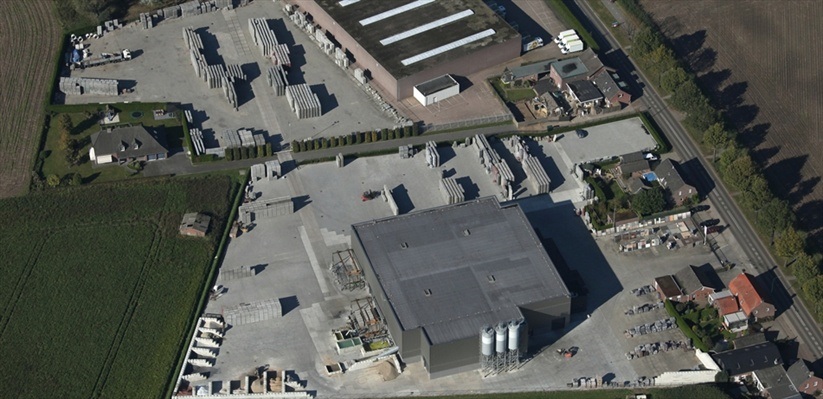 Over Betonfabriek vd Meulengraaf | Betonfabriek Van de Meulengraaf